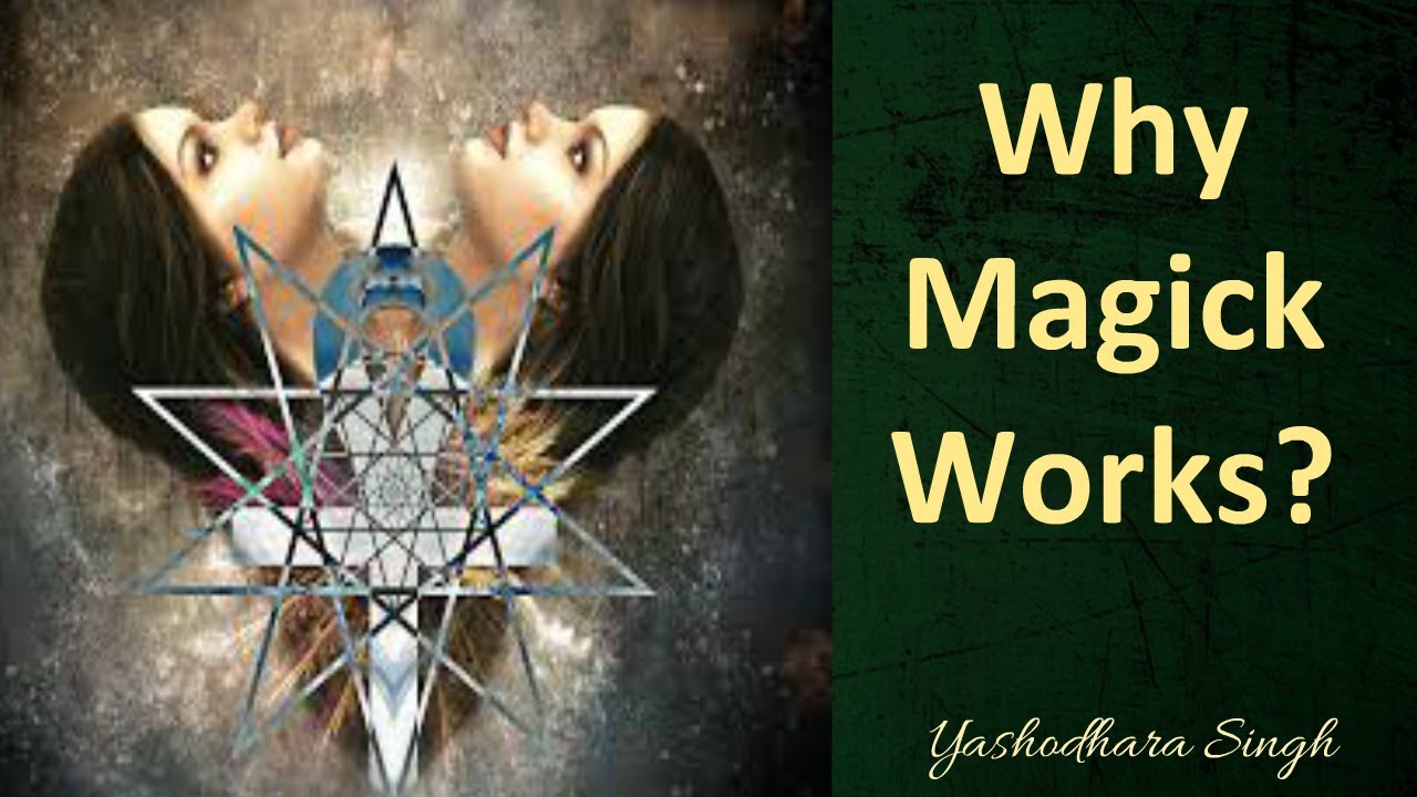 🪬Why does Magick work?🪬 - YouTube