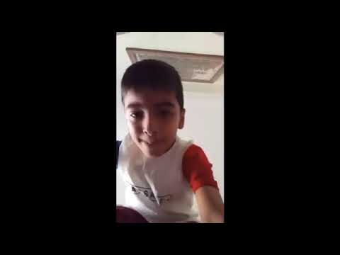 Kendini komik sanan veled