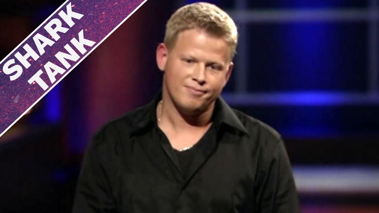 Magical 1.5 Million? | Rick Smith Jr on Shark Tank - YouTube