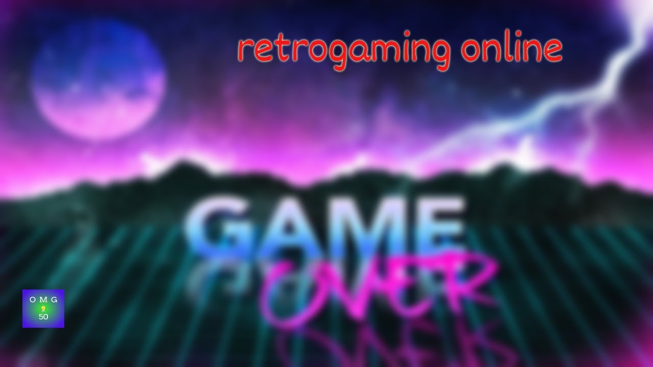 How to retro game using web browsers and a controller - YouTube