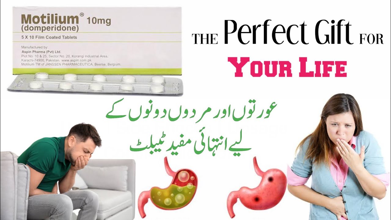 motilium tablet uses | domperidone tablet | how to uses motilium tablet ...