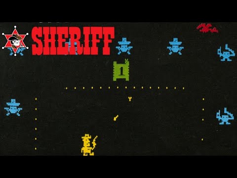 Sheriff [Arcade] - Juego Completo (Sin Daño) - YouTube