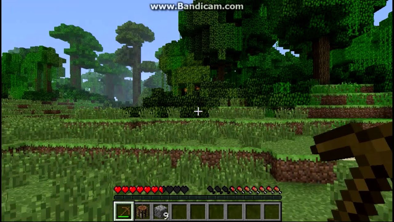 Minecraft with The Chief - YouTube