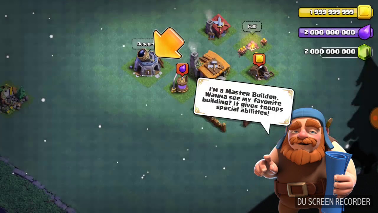 Coc hack gameplay - YouTube