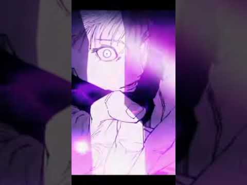 Gojo 200 percent hollow purple (made by @Kojiwrld) - YouTube