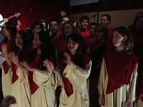 Edificando em Cristo - Hosana - YouTube