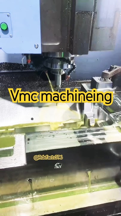 Vmc machineing #diemakingonvmc #machine #vmcwork #automobile #vmcmachining #vmc - YouTube