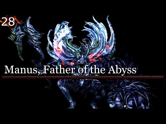 Manus Father Of The Abyss Wallpaper