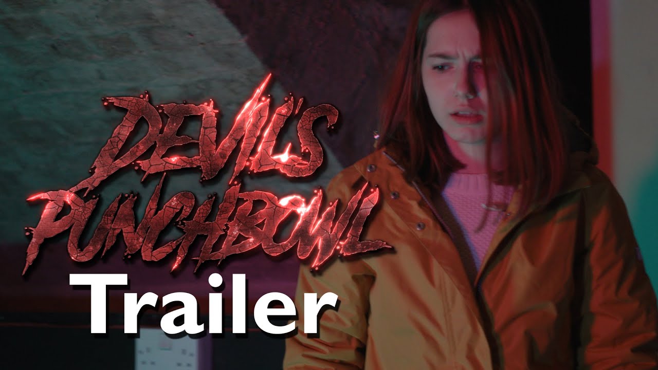 Devil's Punchbowl (2024) Horror Thriller Movie Trailer - YouTube