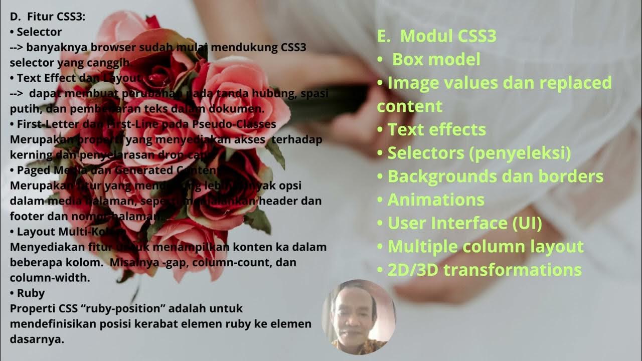 01 - PENGENALAN CSS3 - YouTube