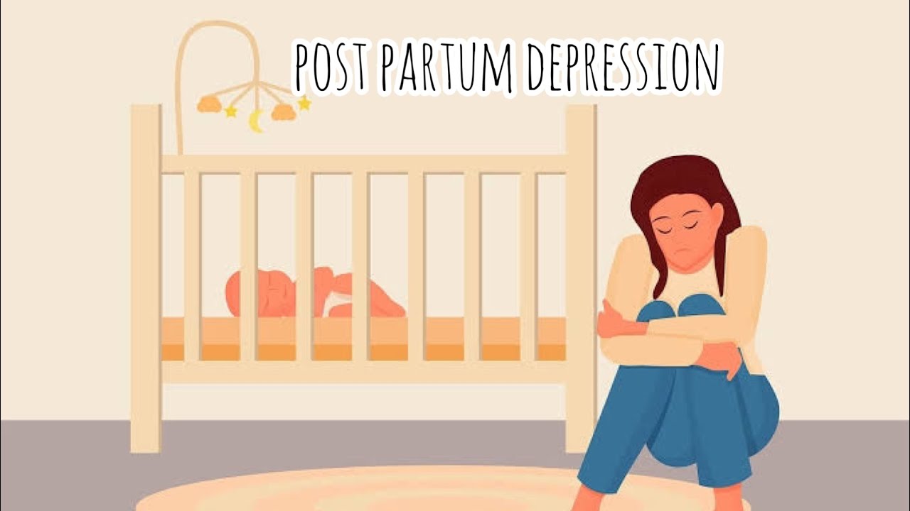 Lecture 4: Postpartum depression | ppt form | Must watch ️#subscribe # ...