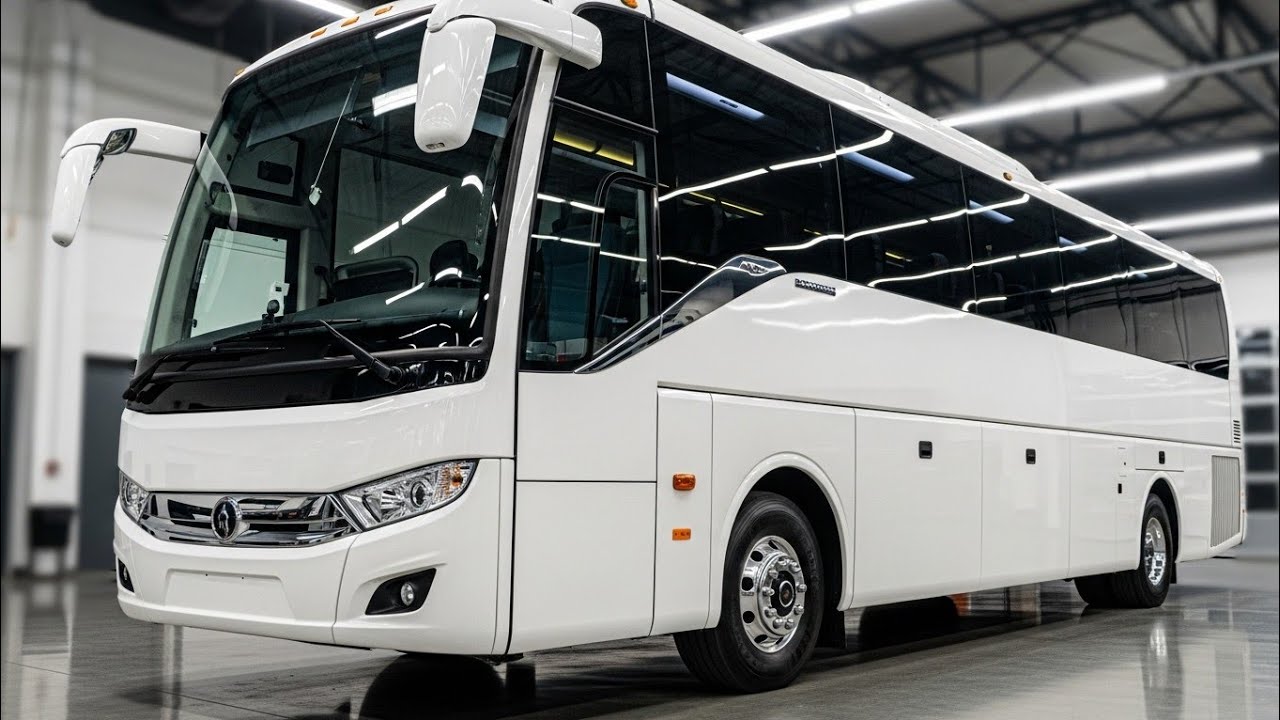 Bus Lorena 2026: Interior Mewah, Fasilitas Lengkap, Harga Terbaru ...