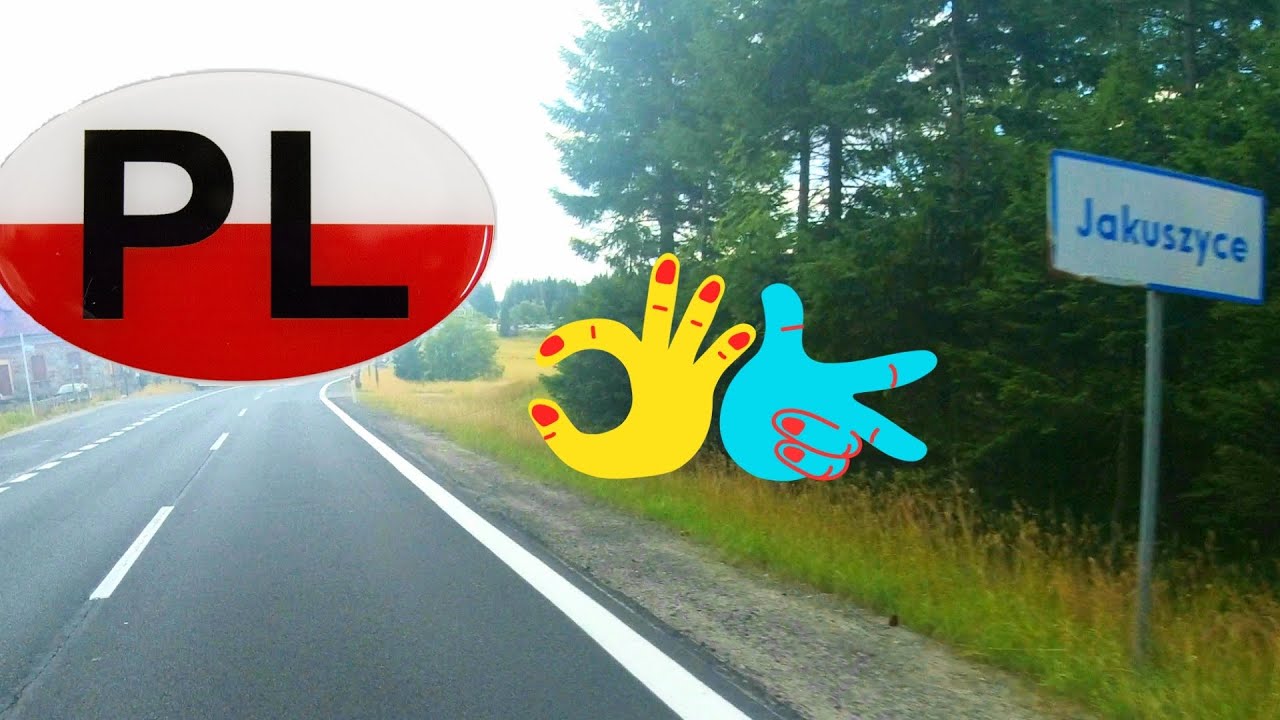 extáza na motorke [droga motocyklowa] Jakuszyce - YouTube