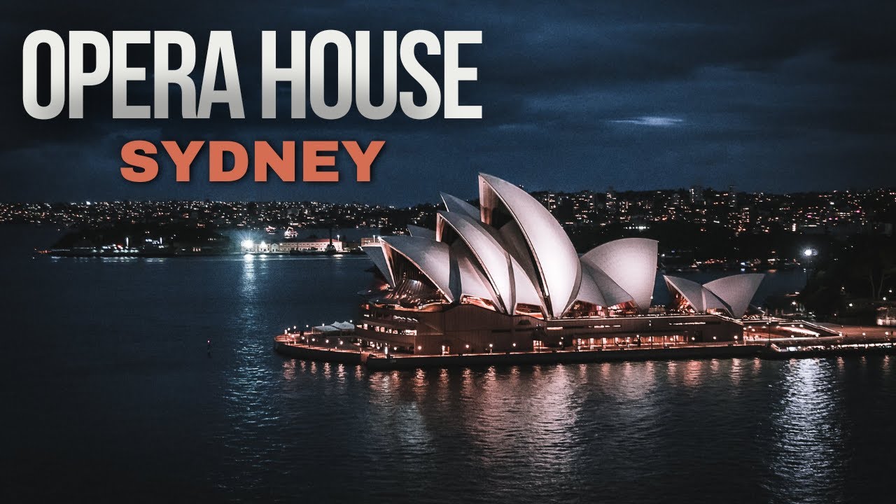 The Sydney Opera House: More Than Just Pretty Shells! - YouTube