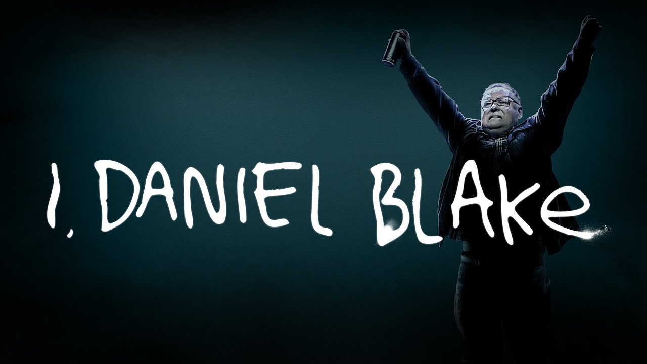 I, Daniel Blake Beyond The Stage Interview - YouTube