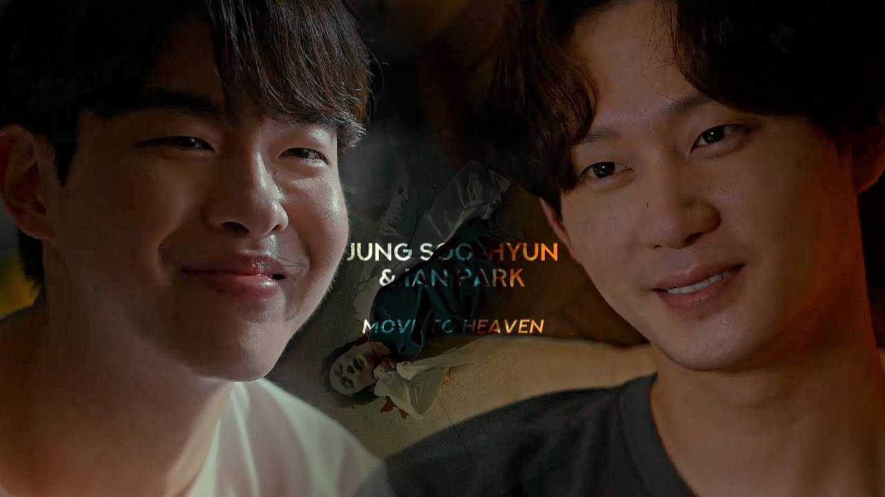 Jung Soo-Hyun Ian Park Meant to stay hid [Move to heaven FMV] - YouTube