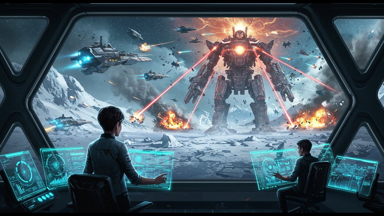 Humanity’s Last War: The Awakening of the Titan’s Wrath| Best HFY ...