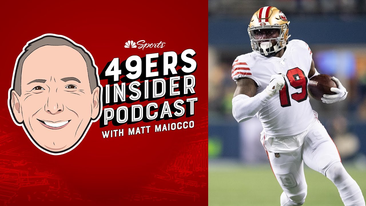 Deebo Samuel: What makes the 49ers receiver so good? | 49ers Insider ...