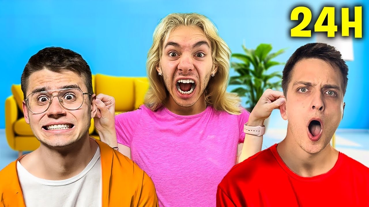 TRITSUS ZOSTAŁ NASZĄ MAMĄ NA 24H! - YouTube