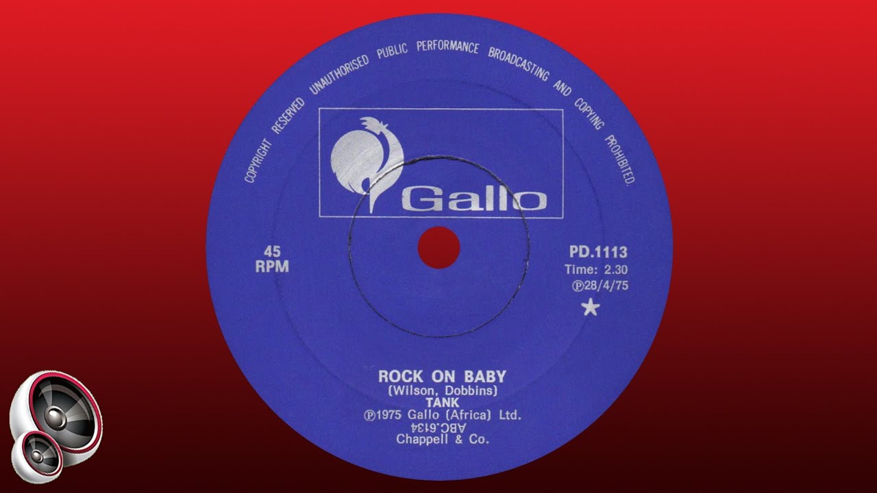 Tank - Rock on baby - YouTube