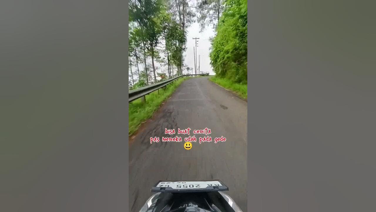 Berangkat kerja sambil cerita tipis tipis - YouTube