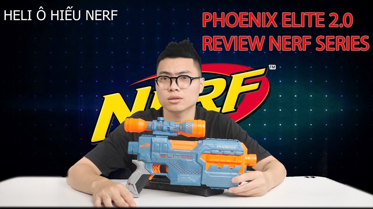 REVIEW PHOENIX ELITE 2.0 | Heli ô Hiếu - YouTube