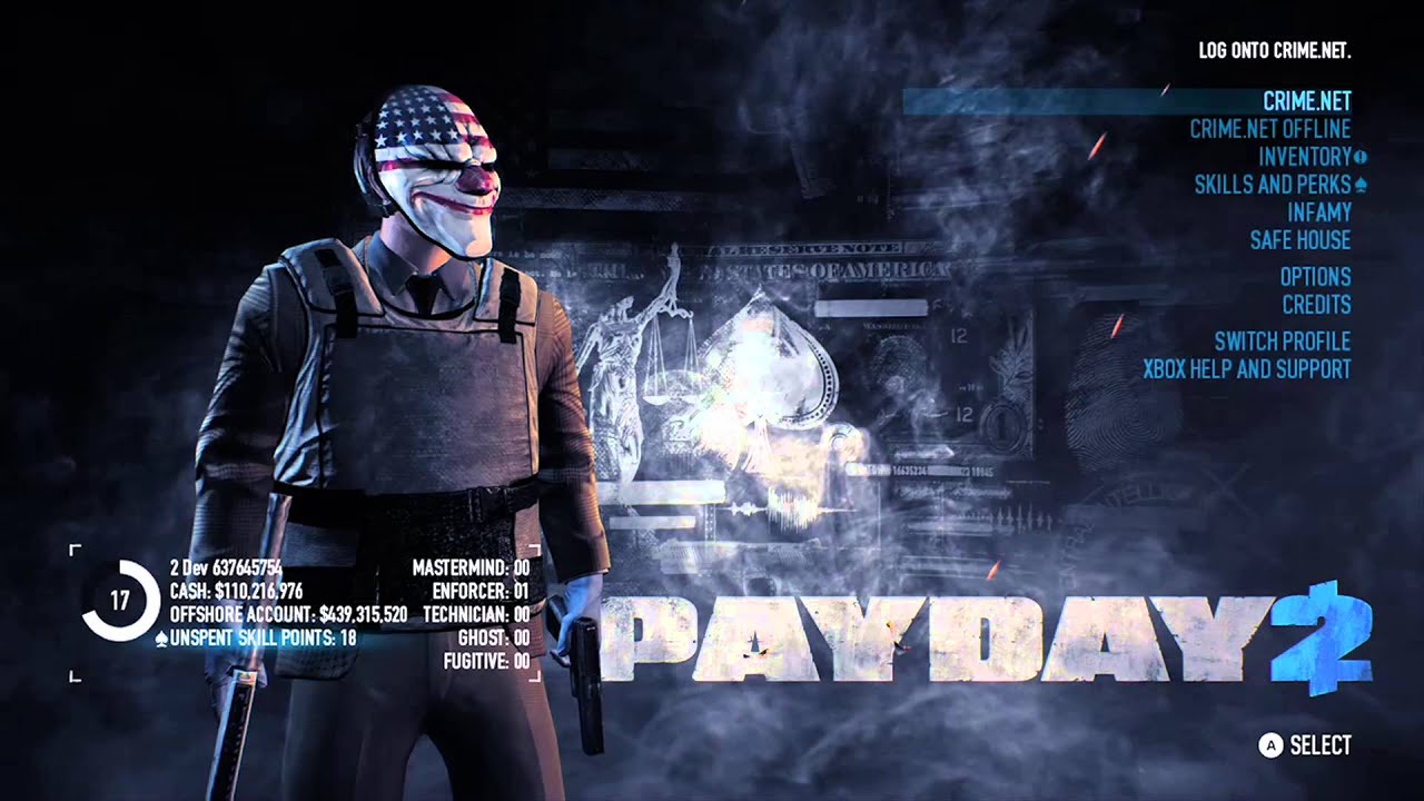 PAYDAY 2: Crimewave Edition - Status Update #3 - YouTube