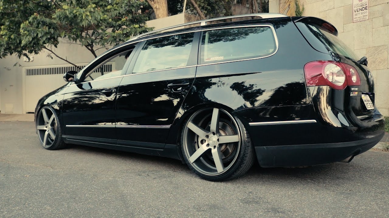 PASSAT VARIANT 3.2 V6 4MOTION ARO 20 - TEASER | PARTE 1/2 - YouTube