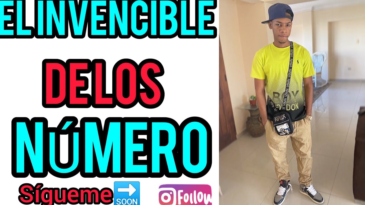 NUMERO PARA HOY 13 SEPTIEMBRE 2022 EL INVENCIBLE DE LOS NUMERO - YouTube