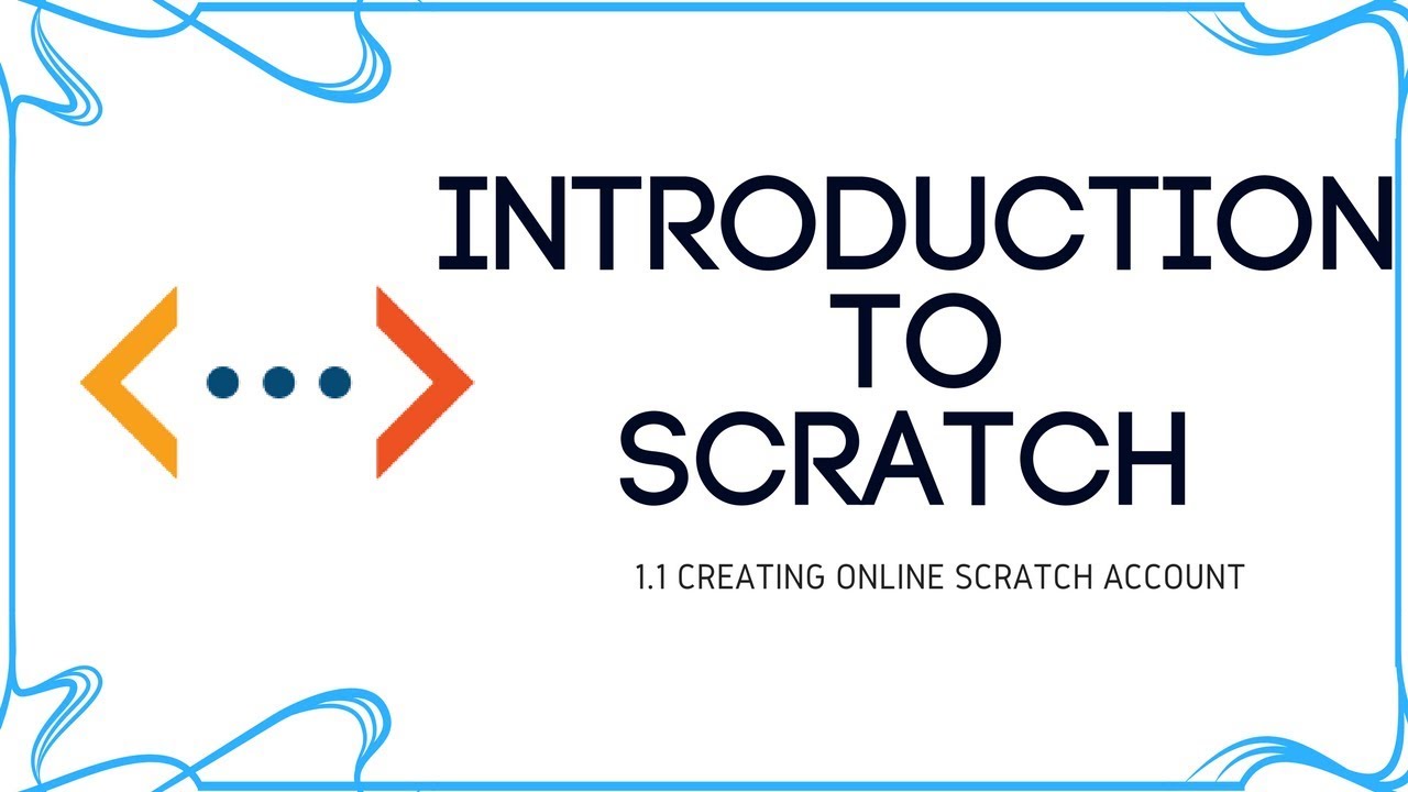 How to create scratch account - YouTube