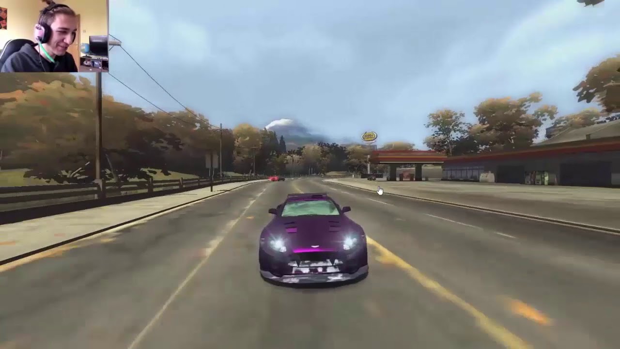 Lagadov Funny Compilation #3 (NFS MW Edition) - YouTube