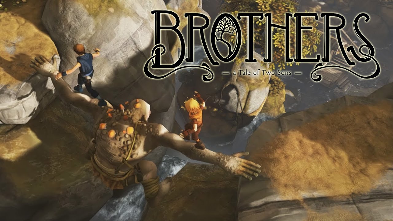 Brothers: A Tale of Two Sons (PC) 1080p Gameplay (The Troll) - YouTube