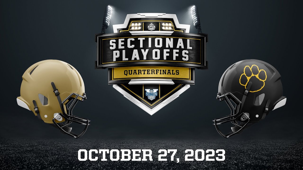 Varsity Football: #7 DWC vs. #2 HF-L - YouTube