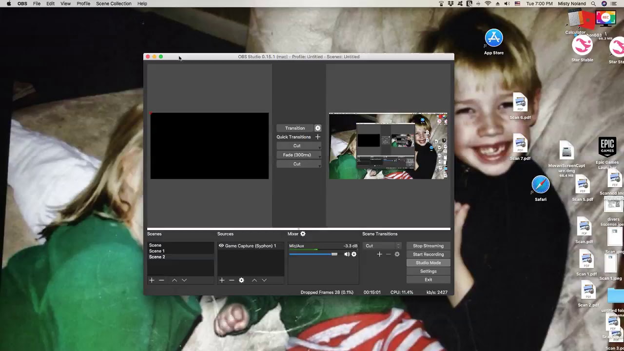 Lindsay World Live Stream - YouTube