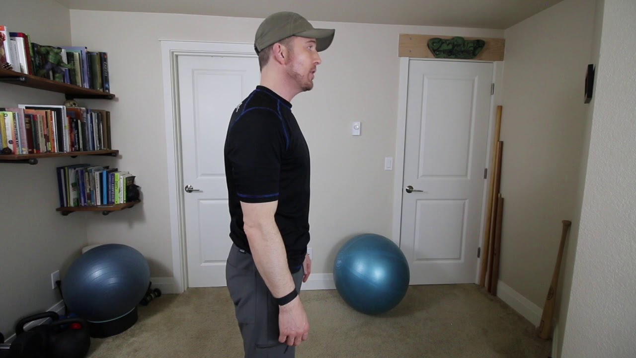 Posture Awareness 2 - YouTube