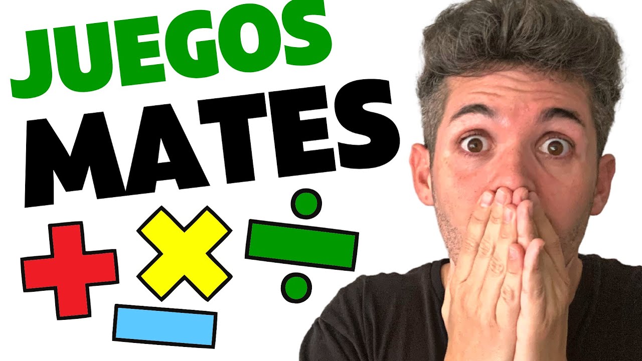 🧠 100+ Juegos Gratis Para Aprender Matemáticas y 🎉 - YouTube