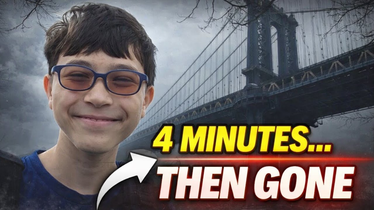 THOMAS MEDLIN (15) | The 4-Minute Window No One Can Explain (Grand ...