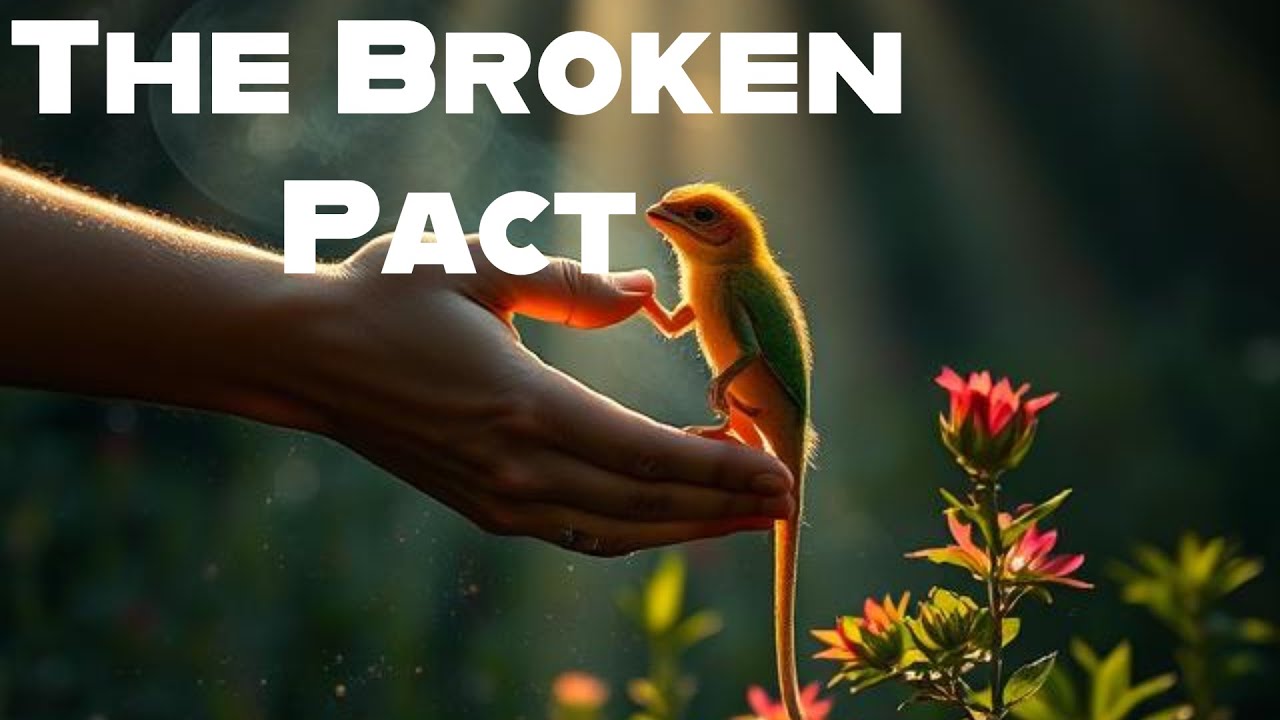 The Broken Pact | A Short Horror Story - YouTube