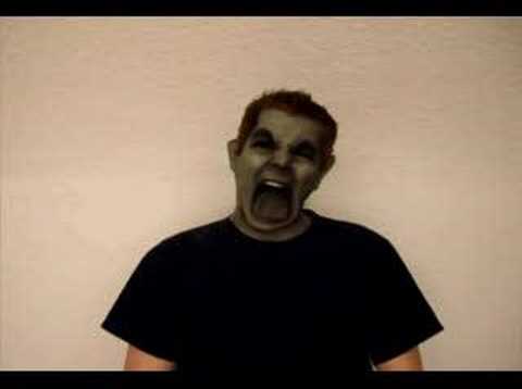 After Effects Demon Test 1 - YouTube