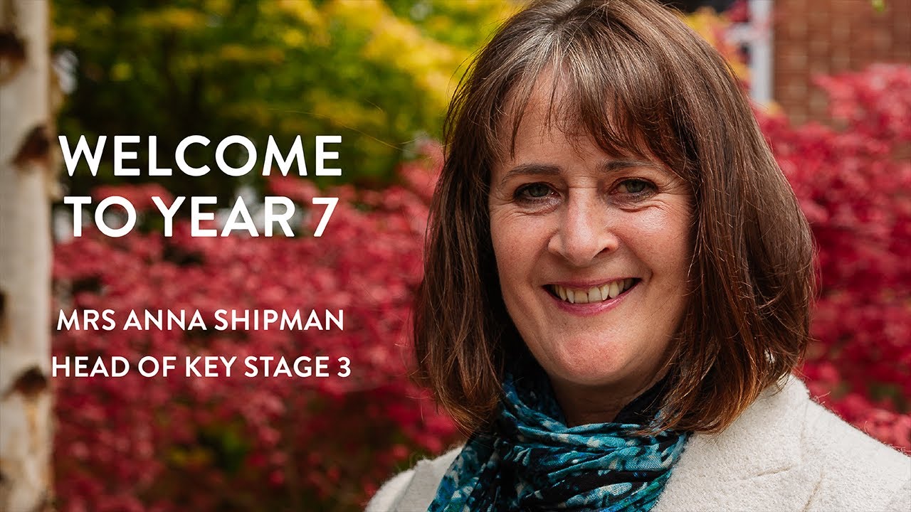 Welcome to Year 7 with Mrs Shipman - YouTube