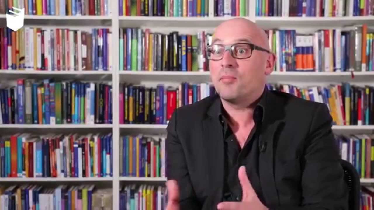 Herman Toch over happy profit - YouTube