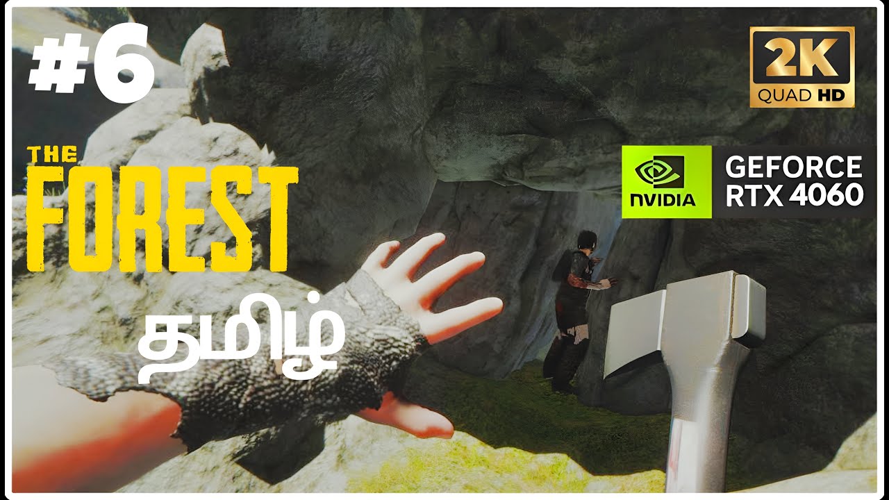 The Forest #6 || LIVE STREAM ON YouTube || Tamil - YouTube