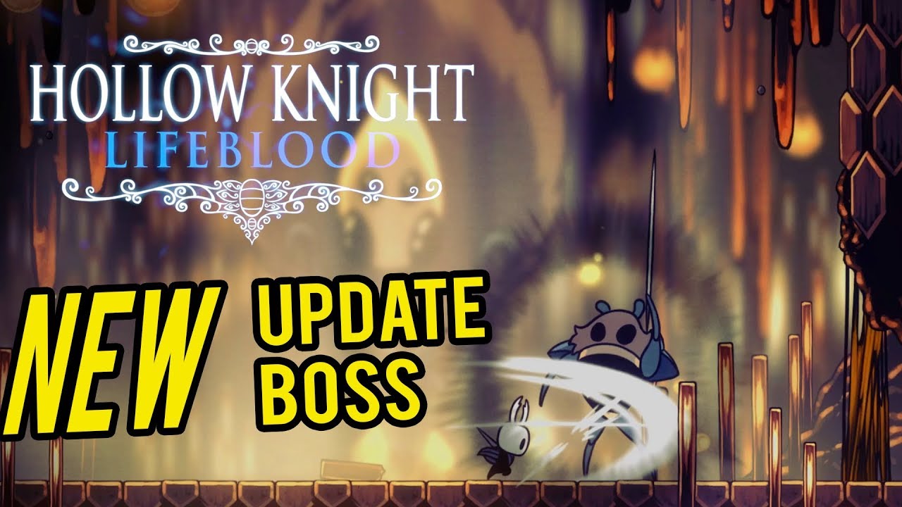 Hollow Knight | Lifeblood Update - YouTube