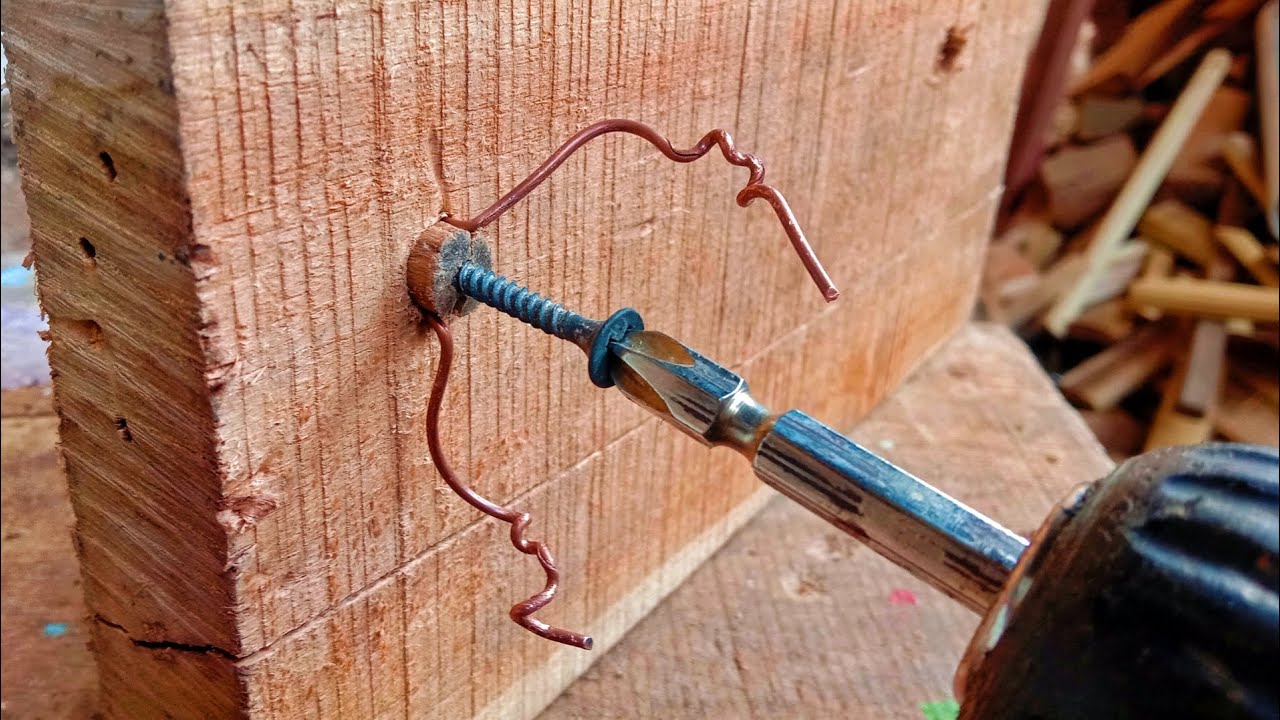 Top 10 Woodworking Hacks Tricks! - YouTube