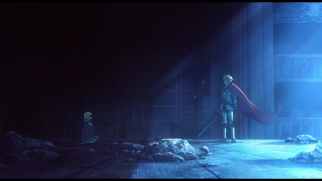 Fate/strange Fake Episode 1 AMV | Fate's Unwritten Chapter - YouTube