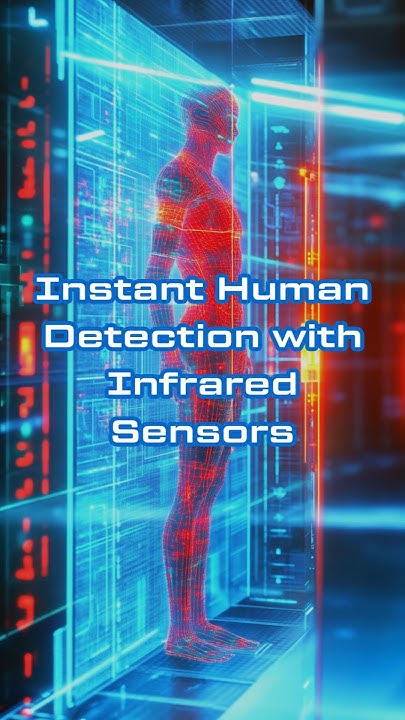 Discover How Infrared Sensor Detect Human Presence Instantly! #ai # ...