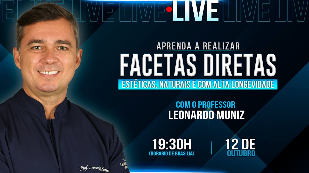 APRENDA A REALIZAR FACETAS DIRETAS: ESTÉTICAS, NATURAIS E COM ALTA ...