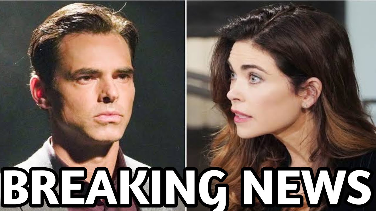 Very Sad😭News !! Daniel For Young The Restless Fans !! Very ...