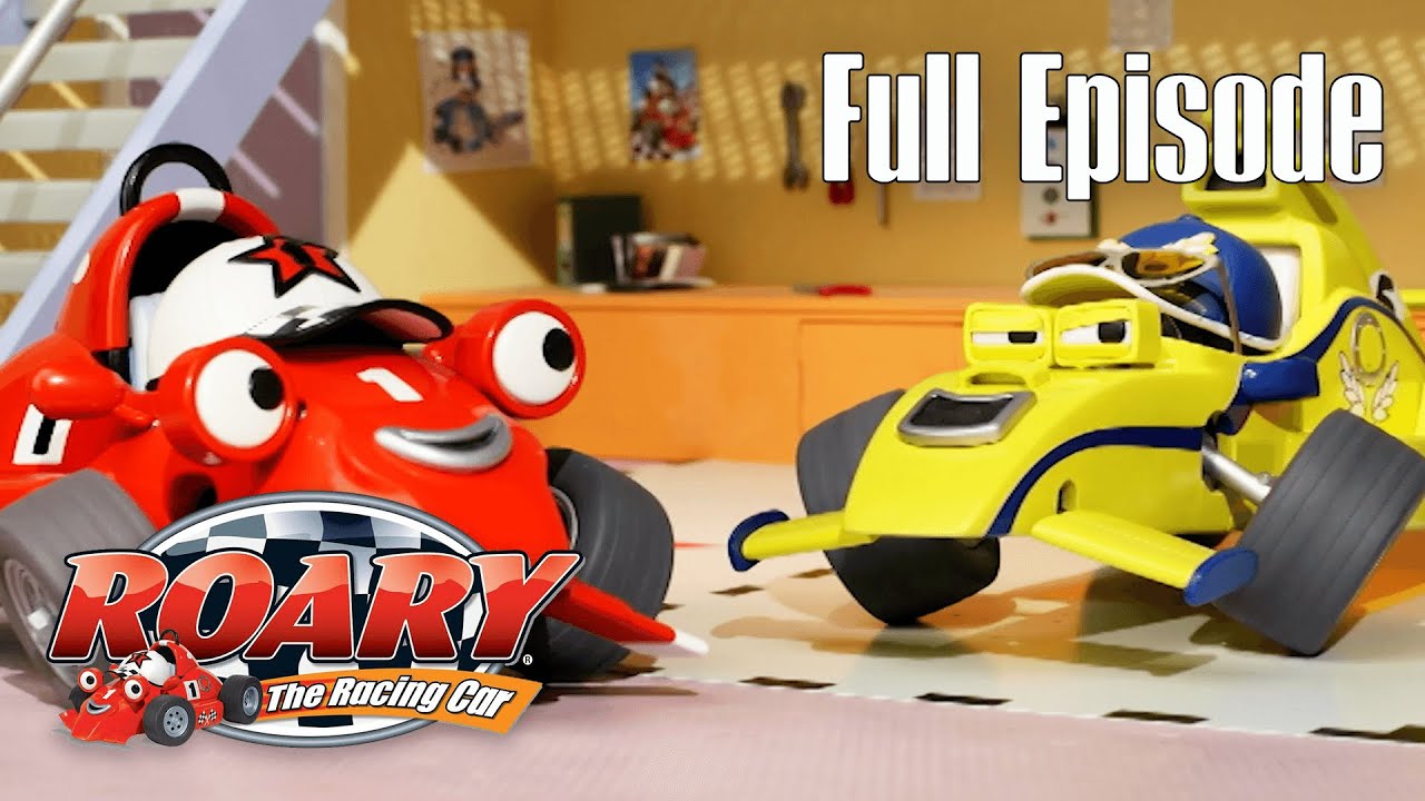 New Year, New Fuel | Roary the Racing Car | Full Episode | Cartoons For ...