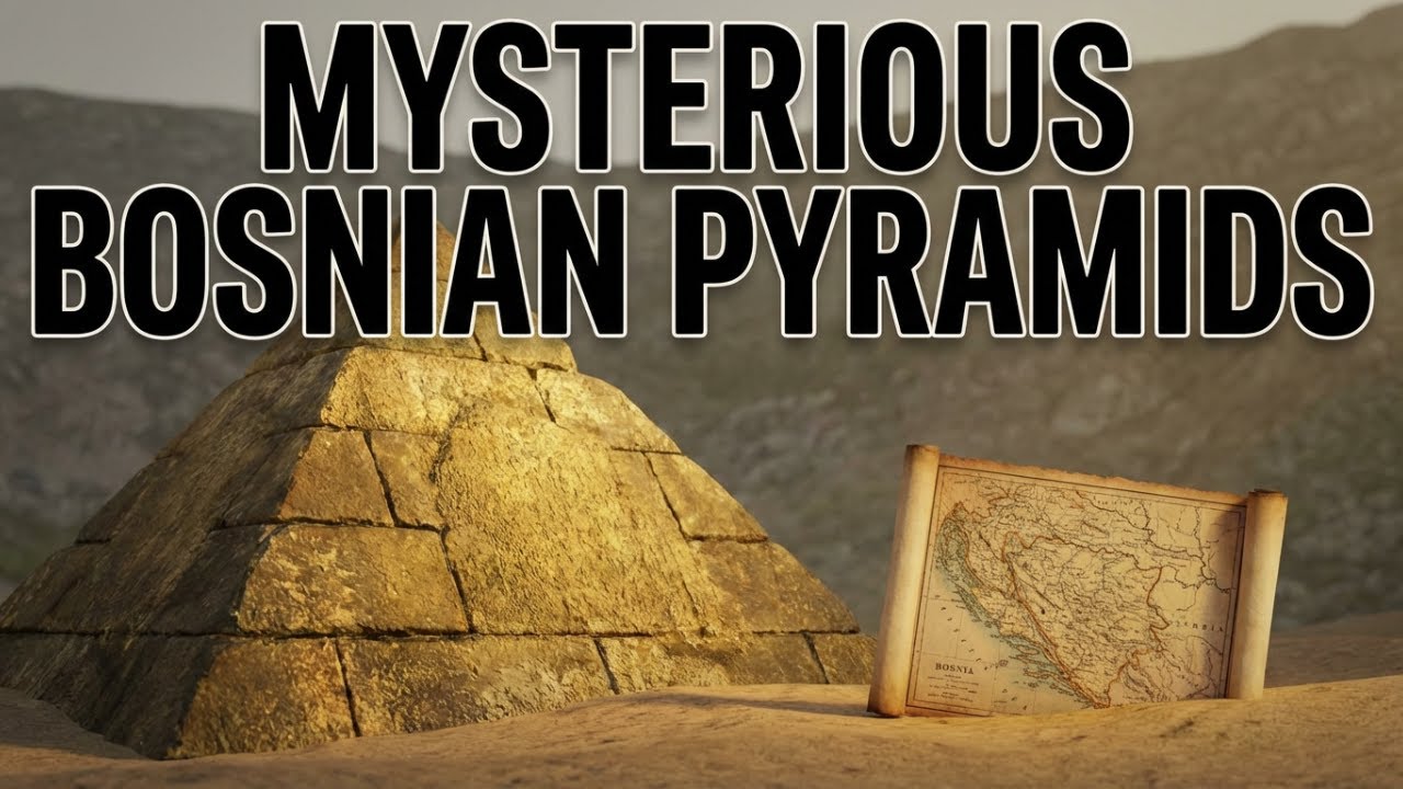 Europe's Secret Pyramids Sparked the Biggest Archaeological Debate ...